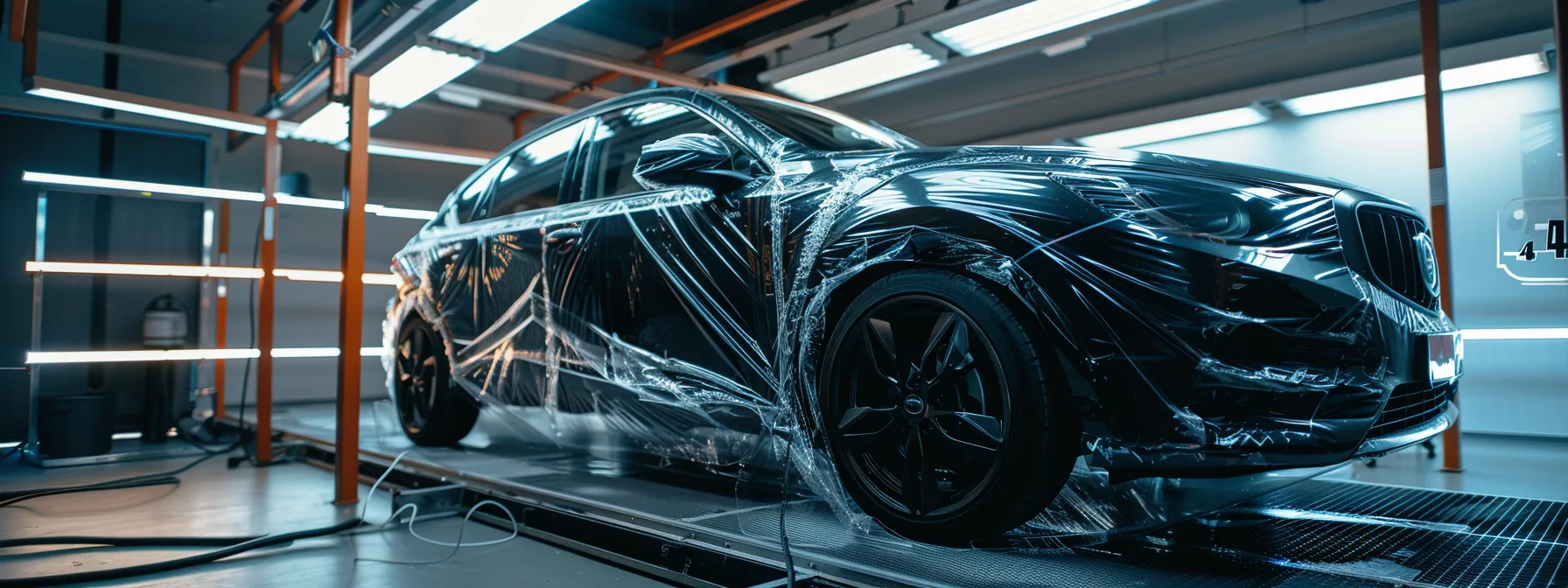 Pros and Cons: Is Paint Protection Film a Good Choice? - IR Auto Solutions
