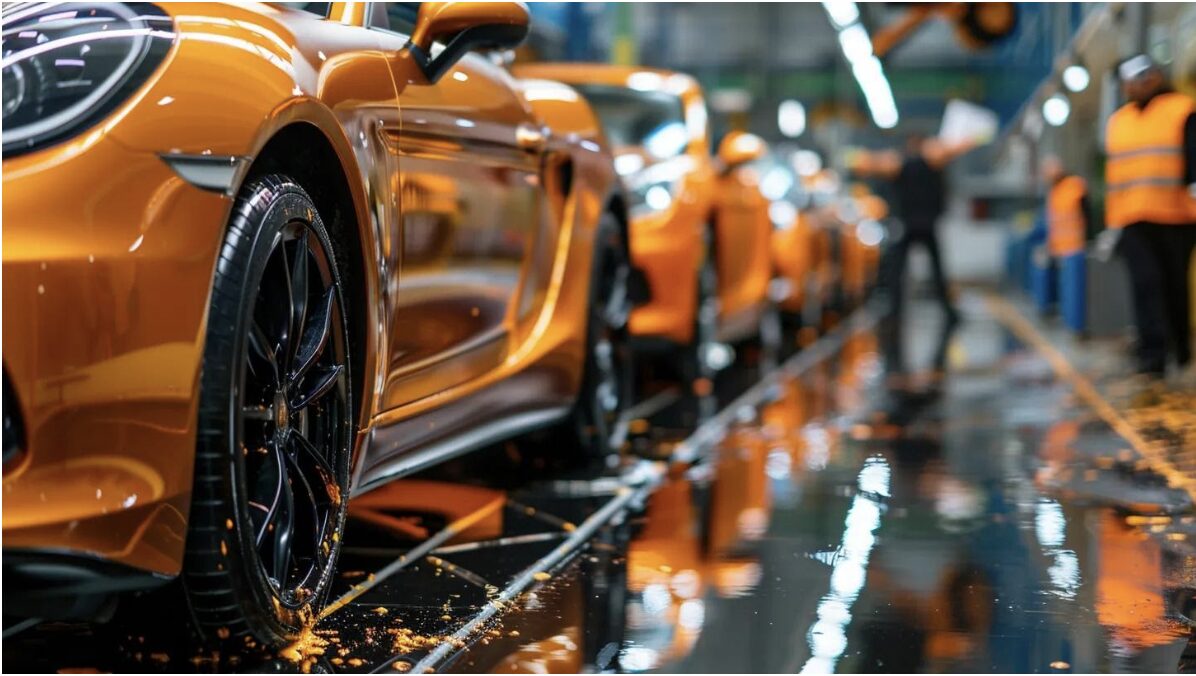 What are the Signs of a Poor-quality Ceramic Coating Application?